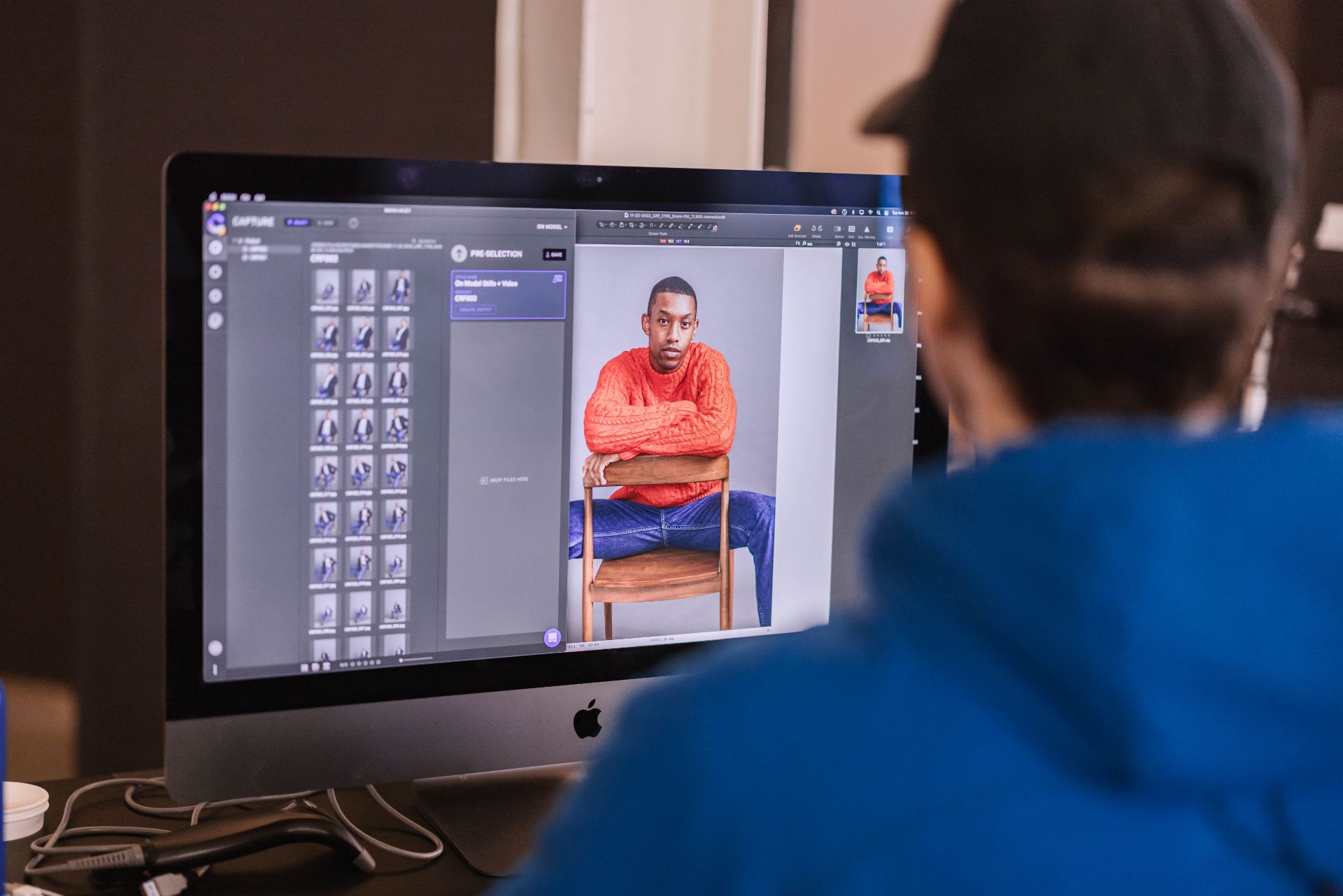 About Creative Force » Read about the company and the people